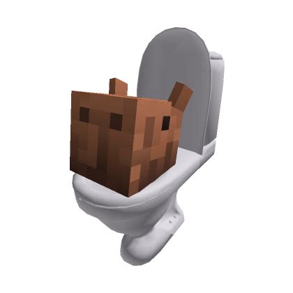Skibi Capybara Toilet Roblox Item Rolimon S