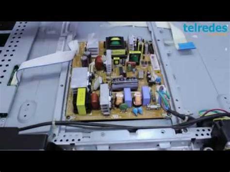 Curso B Sico Para Conserto De Tv Lcd Na Pr Tica V Deo Youtube