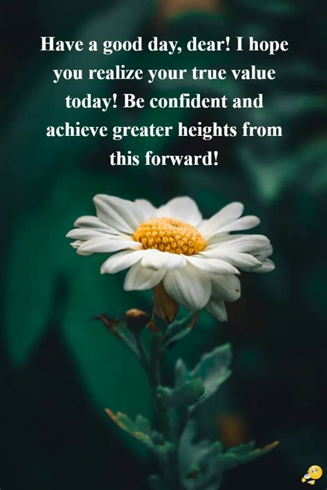 45 Good Day Messages Best Wordings DailyFunnyQuote