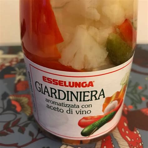Esselunga Giardiniera Review Abillion