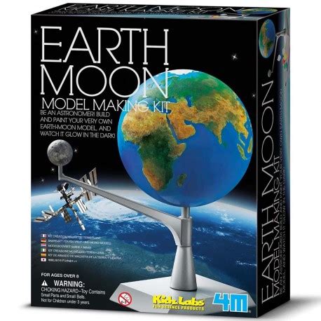 Maqueta De Tierra Y Luna Juega Y Educa Palma De Mallorca Petit