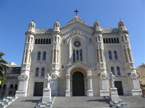 Basilica Metropolitana Di Maria Santissima Assunta In Cielo Duomo