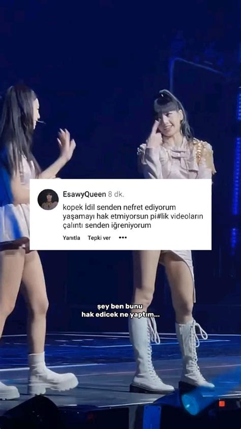 Ben bunu hak edicek ne yaptım