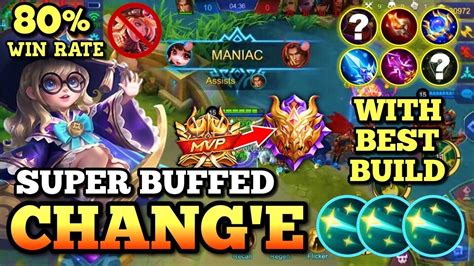 CHANGE BEST BUILD CHANG E TOP GLOBAL CHANGE BEST DAMAGE BUILD