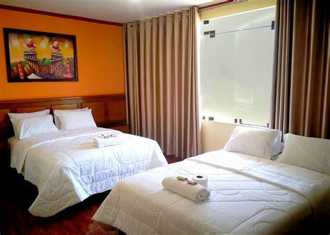 Habitaci N Doble Hotel Dionys La Victoria Lima