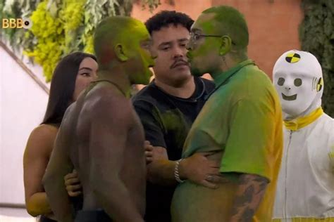 Quem Sai Do Bbb Bin Laden Ou Davi Enquete Aponta Porcentagem Do