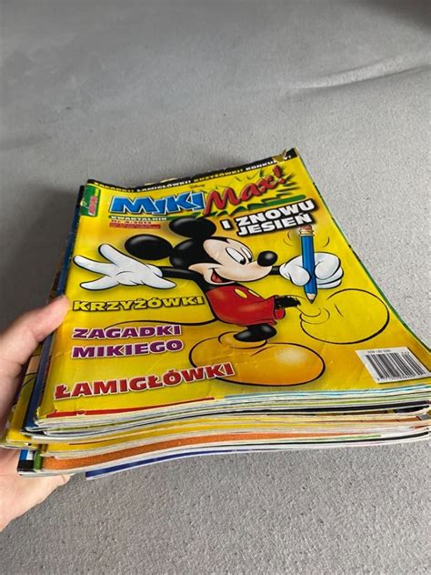 Scooby Doo Gazetki Niska Cena Na Allegro Pl