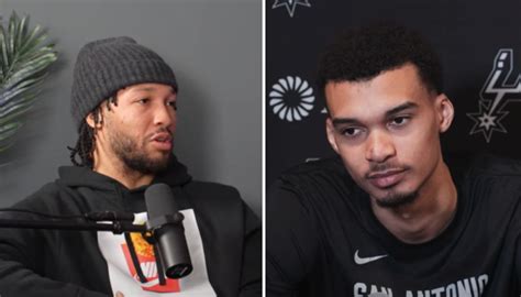 NBA Monumental contre les Spurs Jalen Brunson choqué par Wembanyama