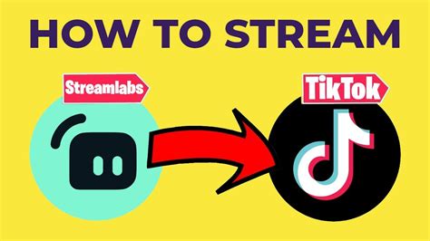 How To Stream On Tiktok With Streamlabs Dual Output Youtube