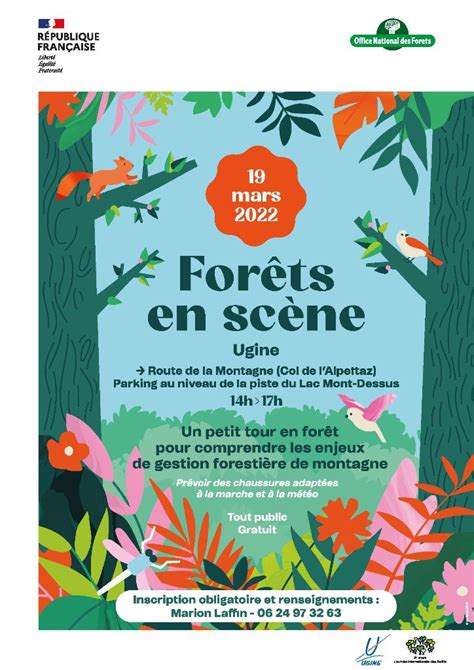 ONF journée internationale des forêts Mercury