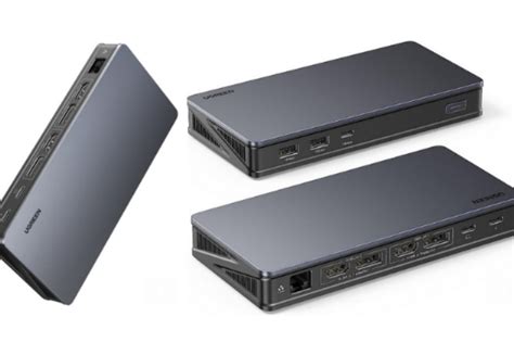 Ugreen Revodok Pro Dual Display In Revodok Usb C K Off