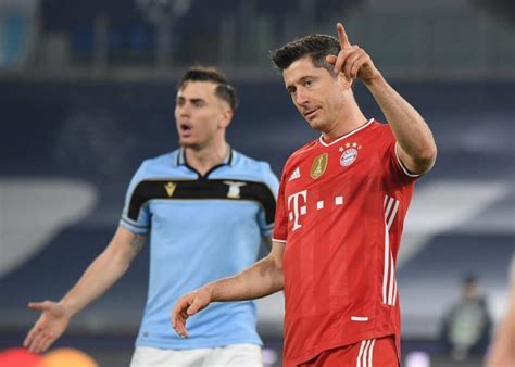 Bayern lässt Lazio alt aussehen Vorarlberger Nachrichten VN at