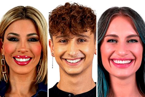 Grande Fratello Vip Ieri Sera George Eliminato Ecco Le Percentuali