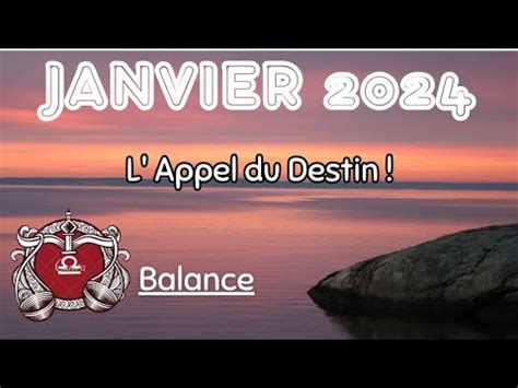 BALANCE L Appel du Destin Bénédictions Humilité Gratitude