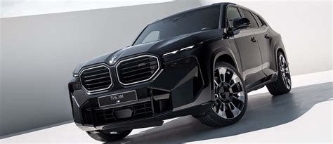 First Look The First Ever BMW XM Features Price And More Dubizzle