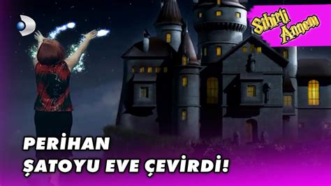 Peirhan Dudu ya Engel Olamadı Sihirli Annem 65 Bölüm YouTube