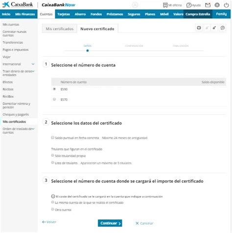 Todo Lo Que Debes Saber Sobre El Certificado Titular De Cuenta Bancaria