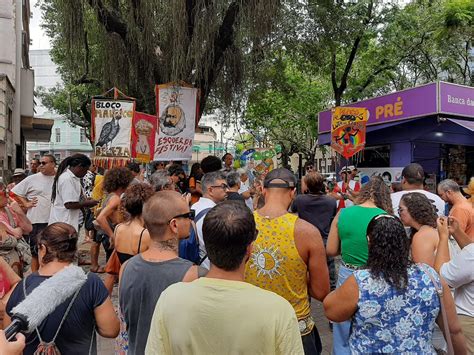 A Gazeta Proibidos de desfilar blocos do Centro farão manifestação