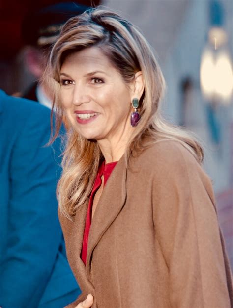 Koningin Máxima opent IGNITE conferentie Rebuilding Futures
