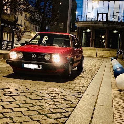 L Histoire D Une Golf MK2 GTD Mecatechnic Blog