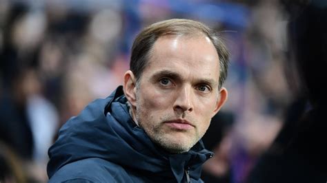 Mercato PSG Tuchel a lâché un indice de taille sur son avenir