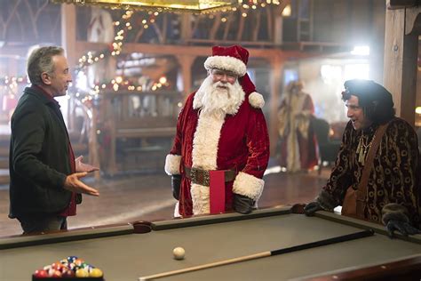 The Santa Clauses 2022