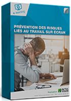 Formation E Learning Pr Vention Des Risques Li S Au Travail Sur Cran