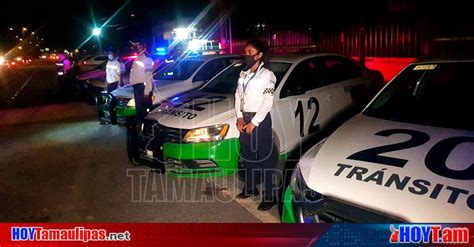 Hoy Tamaulipas Tamaulipas Vuelven Los Operativos Antialcohol En