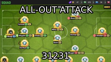 Best Top Eleven Formations 31231 Tips And Tricks 2023 Mr Trucos