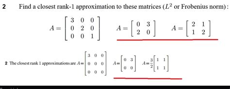 [linalg] [linear algebra] rank 1 matrix factorization problem r learnmath