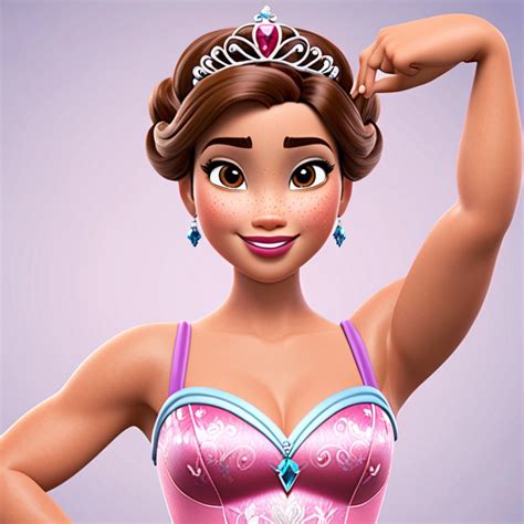 Free Ai Image Generator High Quality And 100 Unique Images Ipicai — Disney Princess Arms