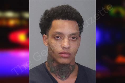 William Johnson Muscogee County Jail Bookings