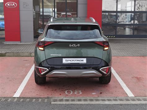 KIA Sportage NQ5 1 6 T GDi GPF MHEV 42 7DCT TOP 2024 Autobond Group