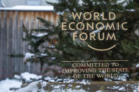 DAVOS 2023 Reunión anual del Foro Económico Mundial