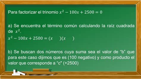 Desarrollo Del Binomio Al Cuadrado II Nueva Escuela Mexicana Digital