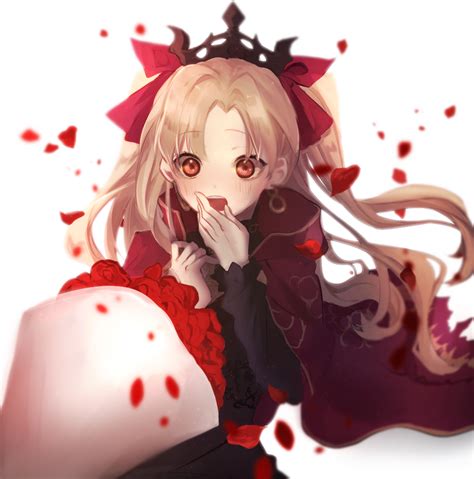 Lancer Ereshkigal Tohsaka Rin Image By Pixiv Id