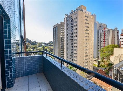 Apartamento Na Rua Padre Anchieta 2286 Bigorrilho Em Curitiba Por R