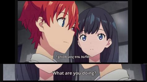 Ssss Gridman Rikka News Wacoca
