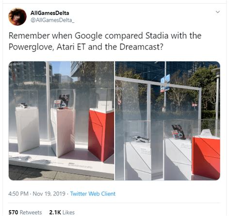 Google Stadia S Advertising Couldn T Be A More Appropriate Car Crash