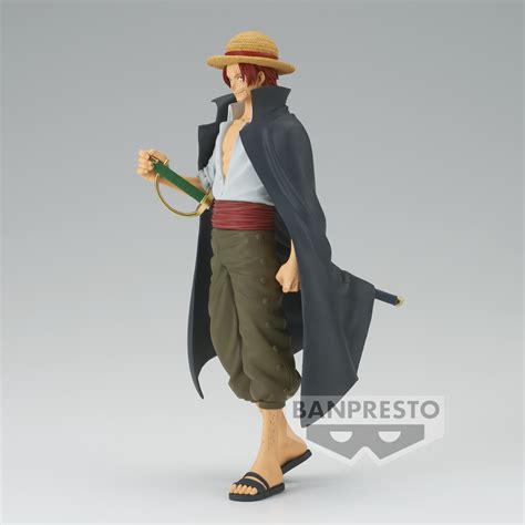 One Piece Shanks The Grandline Series DXF Figure Crunchyroll Store