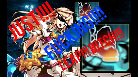 Elsword PH JUST KEEP LEAPLEAPLEAP YouTube