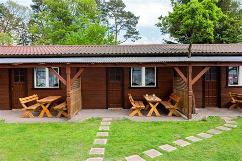 Pokoje i Domki Przy Plaży AGNIESZKA