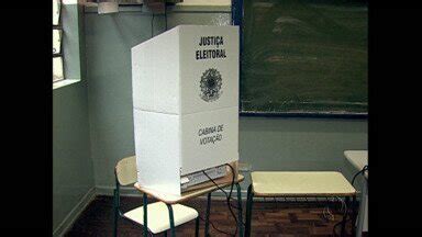 Meio Dia Paraná Londrina Votação no segundo turno em Londrina deve