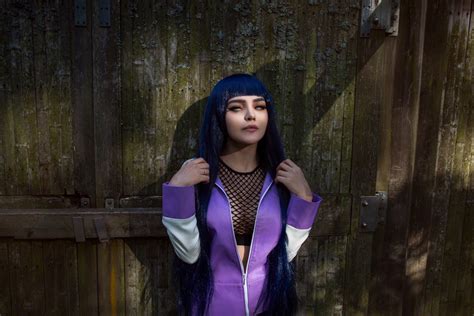 Kalinka Fox Naked Hinata Cosplay Nude Photos OnlyFans Leaked Nudes