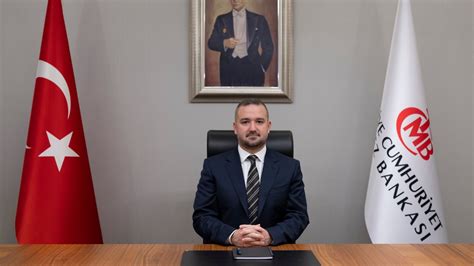 Merkez Bankas N N Yeni Ba Kan Fatih Karahan Oldu D Nya Gazetesi