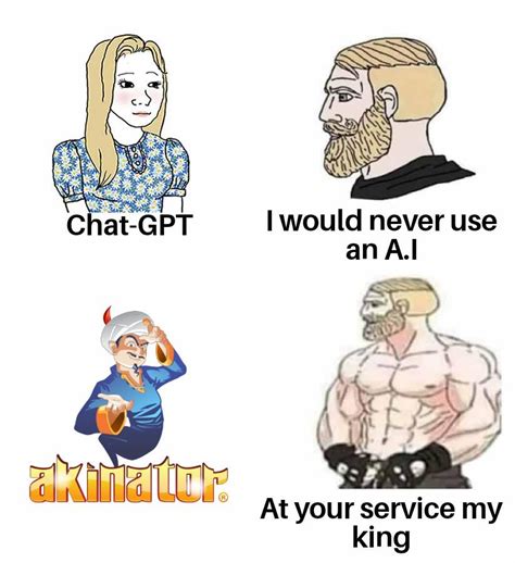 The Only Ai I Will Use R Memes Know Your Meme
