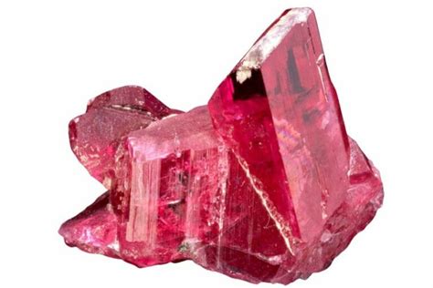 Amazing Pink Gems Crystals Minerals And Rocks Photos