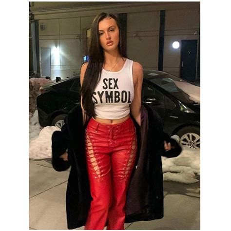 Sex Symbol Crop Top For Adult Women Party Birthday Halloween Outfit Etsy
