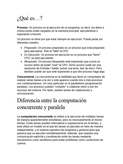tarea de programacion concurrente pdf