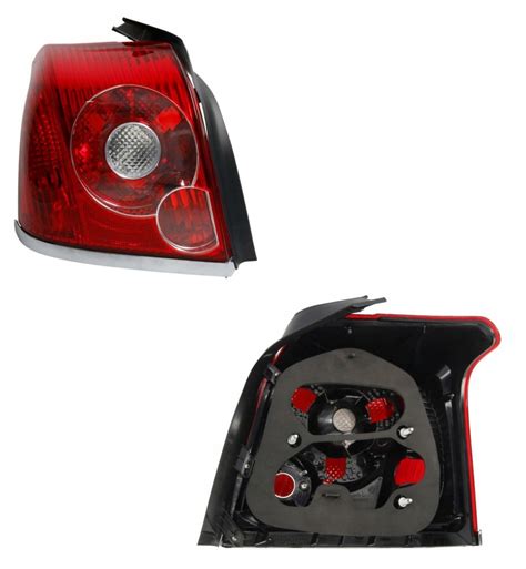 LAMPA TYLNA LEWA TOYOTA AVENSIS T25 Sedan 06 212 19N9L LD UE za 376 zł